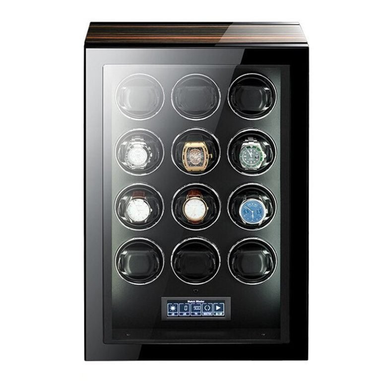 Multiple watch winder box - Portinot™