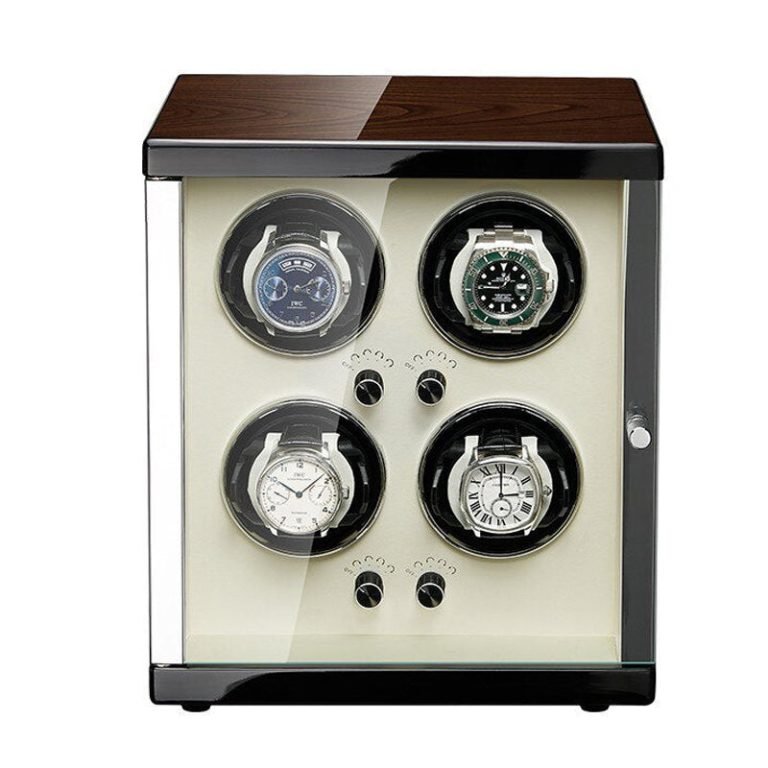 Remontoir pour 4 montres de luxe - Portinot™