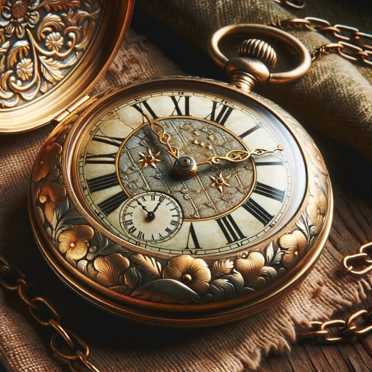 Le Guide Ultime des Montres à Gousset : Histoire, Achat et Entretien